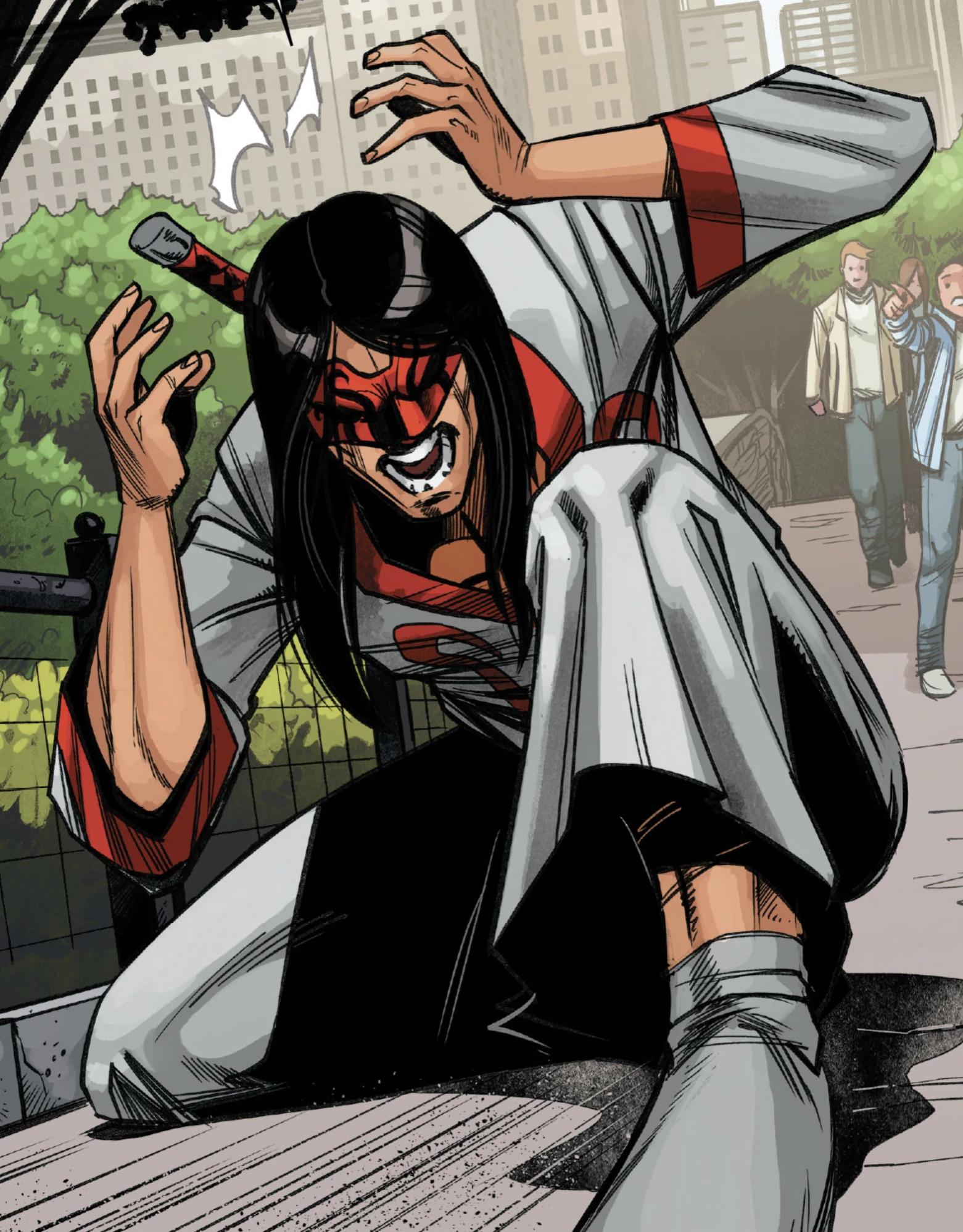 marvel gorgon mutant