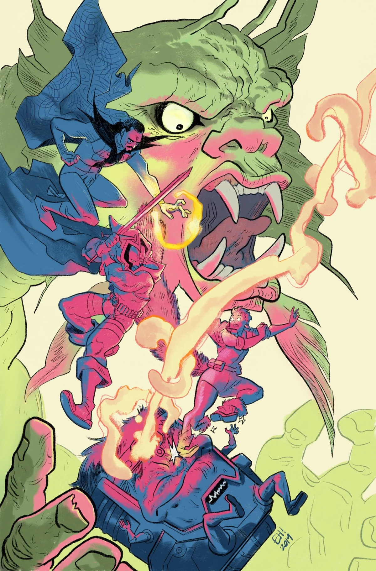 Category:Ratatoskr (Earth-616)/Appearances | Marvel Database | Fandom