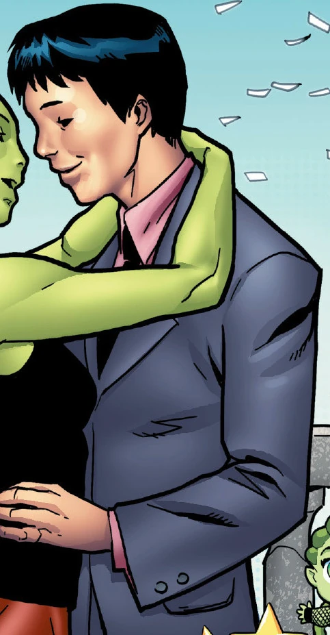 Amadeus Cho (Earth-93027) | Marvel Database | Fandom