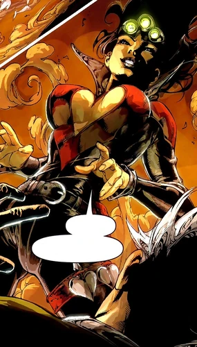 Ban-Luck (Earth-616) | Marvel Database | Fandom