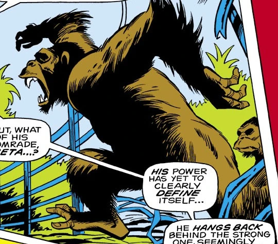 Beta | Marvel Database | Fandom