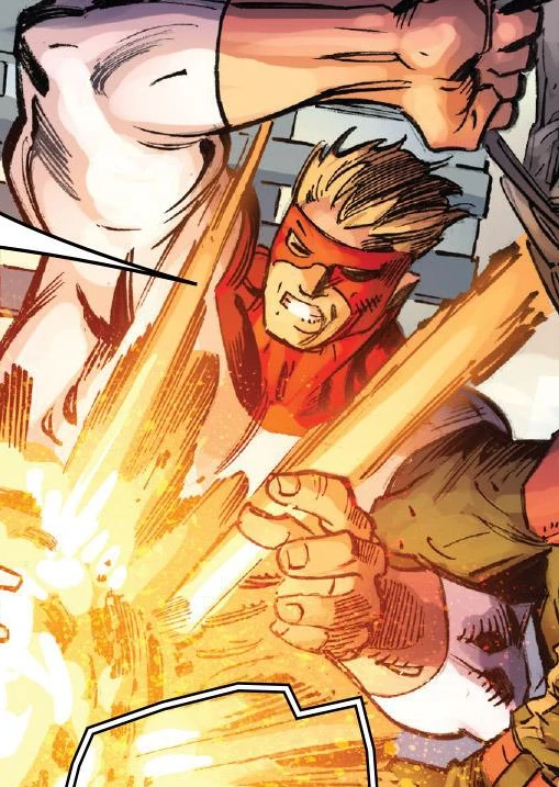 Brian Calusky (Prime) (Earth-61610) | Marvel Database | Fandom