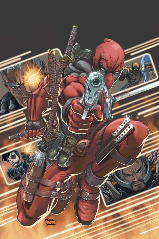 Cable & Deadpool Vol 1 9 | Marvel Database | Fandom