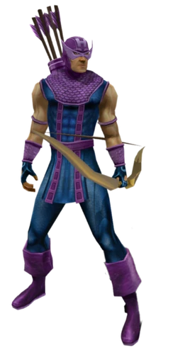 Clinton Barton (Earth-6109) | Marvel Database | Fandom