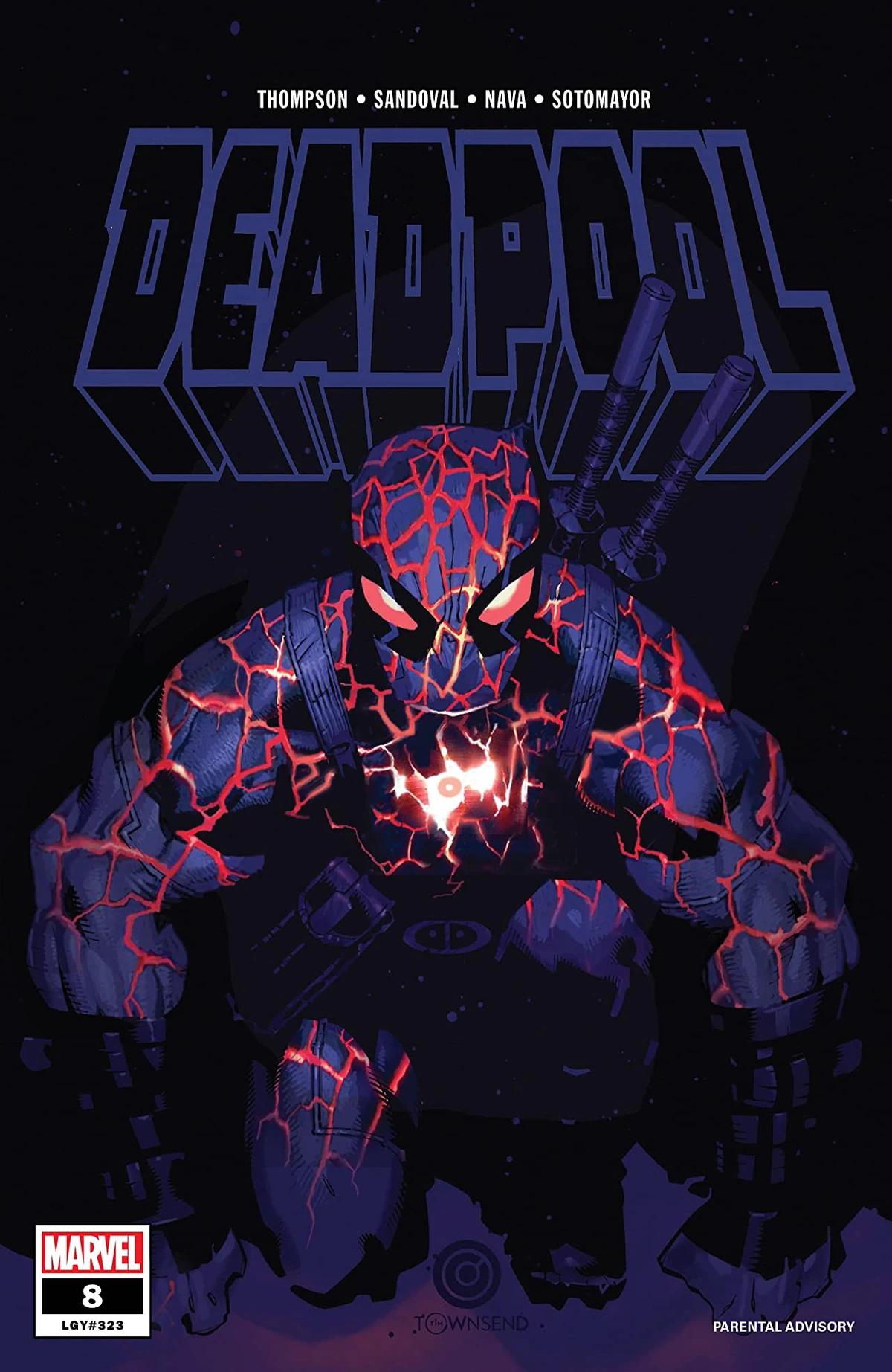 Deadpool Vol 7 8 | Marvel Wiki | Fandom