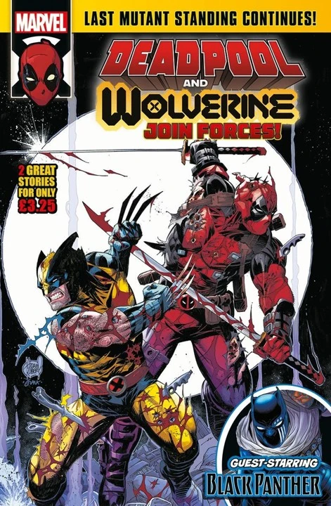 Deadpool and Wolverine Vol 1 19 | Marvel Database | Fandom