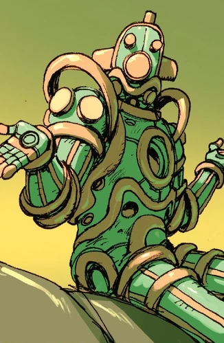 Ea (Celestial) (Multiverse) | Marvel Database | Fandom