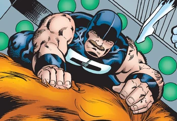 Eugene Judd (Earth-1298) | Marvel Database | Fandom