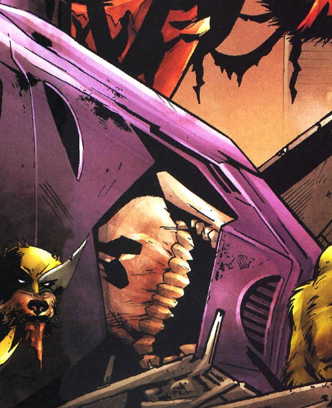 Galan (Earth-7085) | Marvel Database | Fandom
