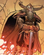 Heimdall (Earth-616)/Gallery | Marvel Database | Fandom