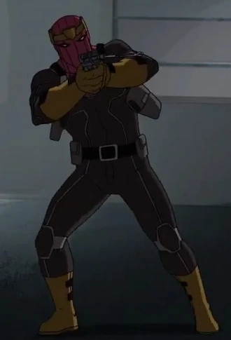 Helmut Zemo (Earth-12041) | Marvel Database | Fandom