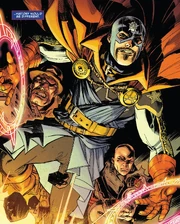 Stephen Rogers (Warp World) (Earth-616) | Marvel Database | Fandom