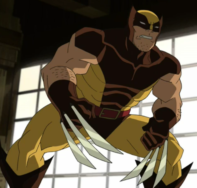 James Howlett (Earth-12041) | Marvel Database | Fandom