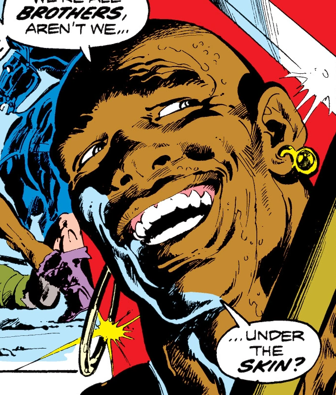 Juma (Earth-616) | Marvel Database | Fandom