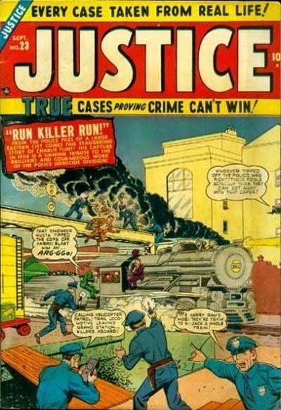 Justice Vol 1 23 | Marvel Database | Fandom
