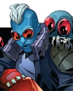 Maggott (Japheth) (Earth-616)/Gallery | Marvel Database | Fandom