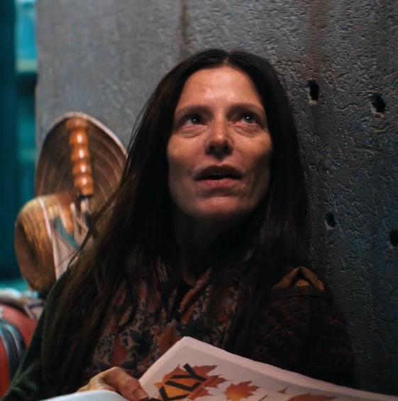 Maria (Earth-688B) | Marvel Database | Fandom