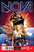 Nova Vol 5 (2013–2015) | Marvel Database | Fandom