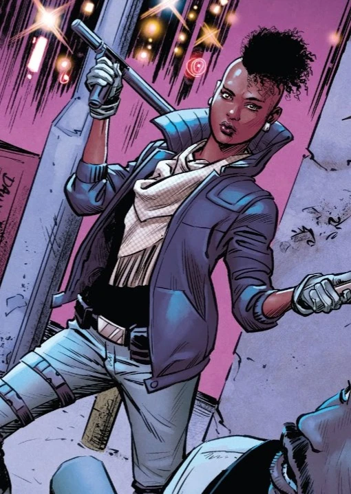 Nyla Skin (Earth-616) | Marvel Database | Fandom