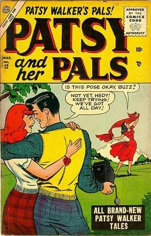 Patsy and Her Pals Vol 1 12 | Marvel Database | Fandom