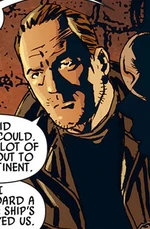 Peter Wisdom | Marvel Database | Fandom