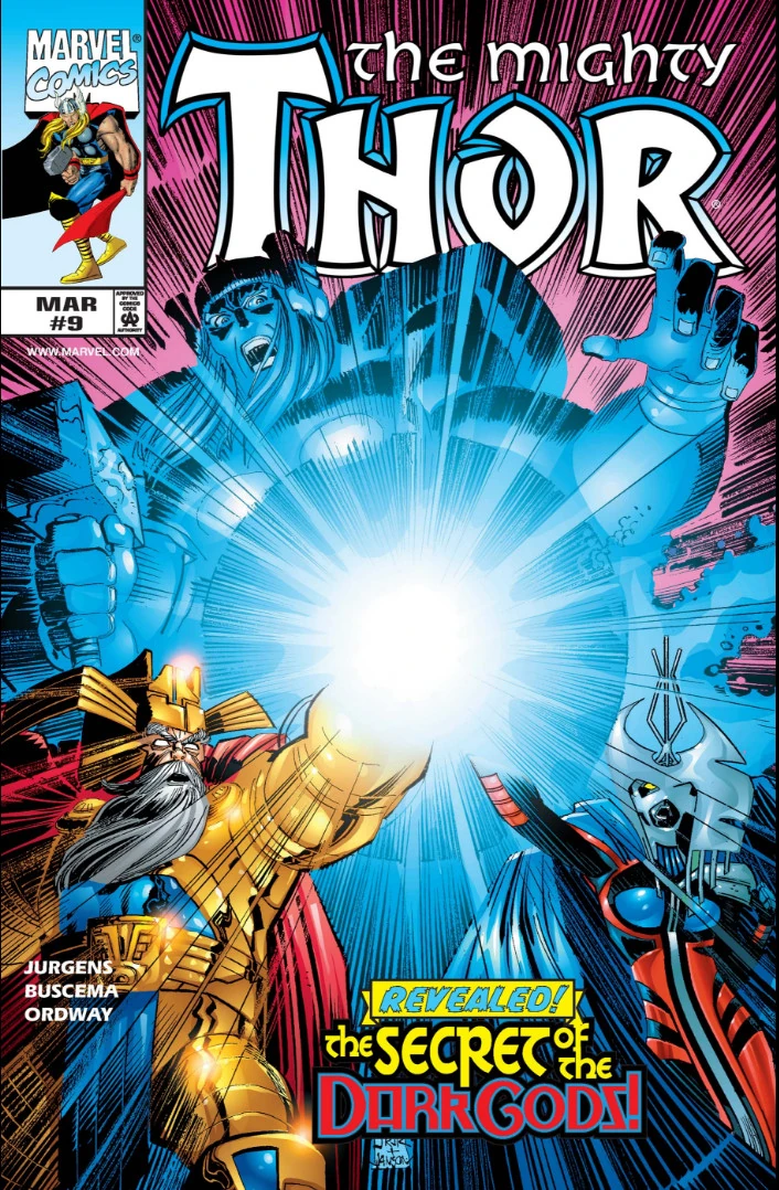 Thor Vol 2 9 | Marvel Database | Fandom