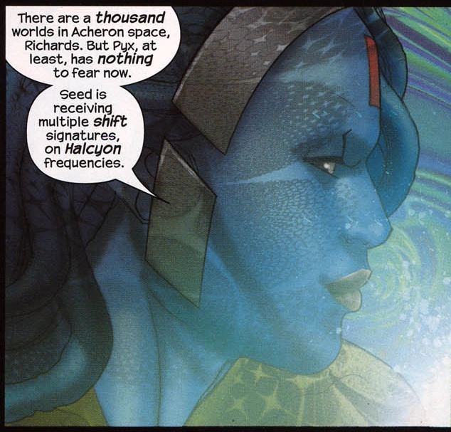 Threshold (Earth-1610) | Marvel Database | Fandom