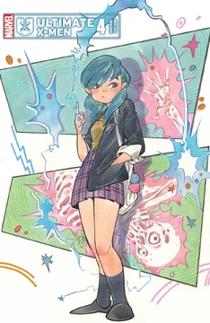 surge marvel database