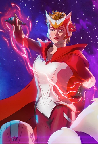 Wanda Maximoff (Earth-TRN1354) | Marvel Database | Fandom
