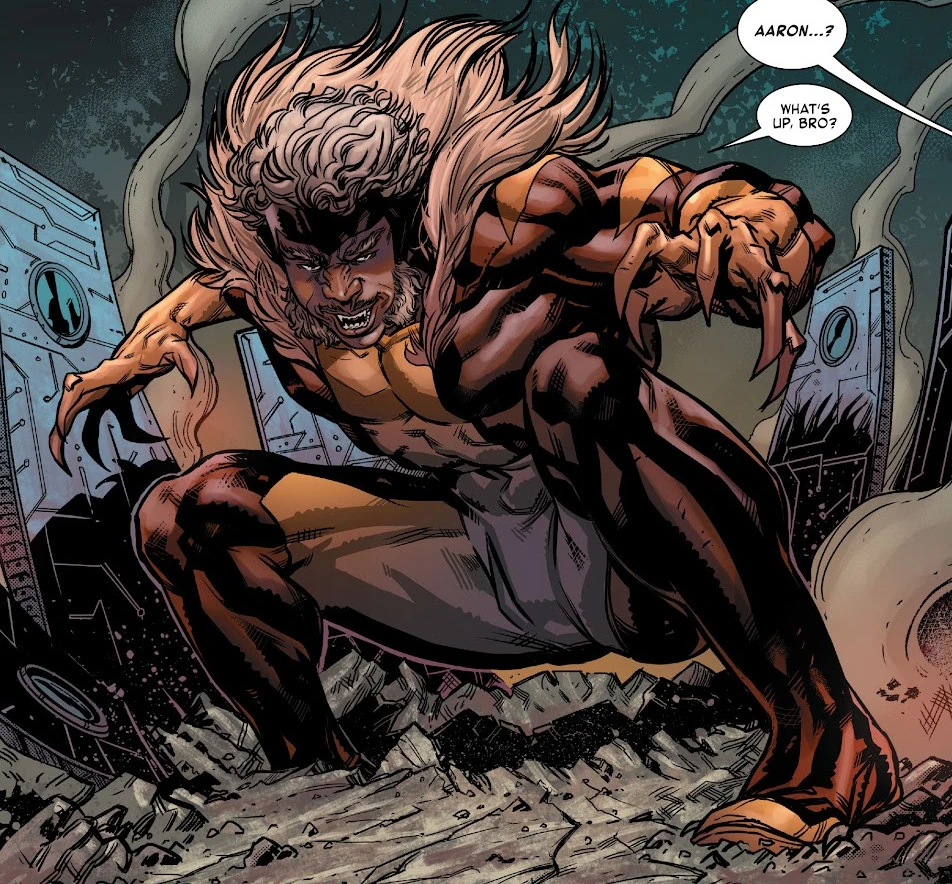 Aaron Davis (Earth-31340) | Marvel Database | Fandom