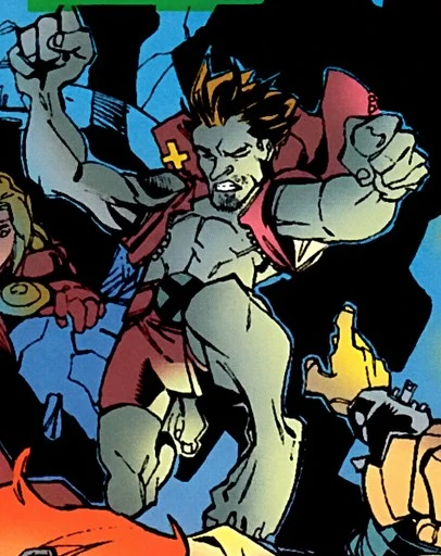 Angelo Espinosa (Earth-7642) | Marvel Database | Fandom