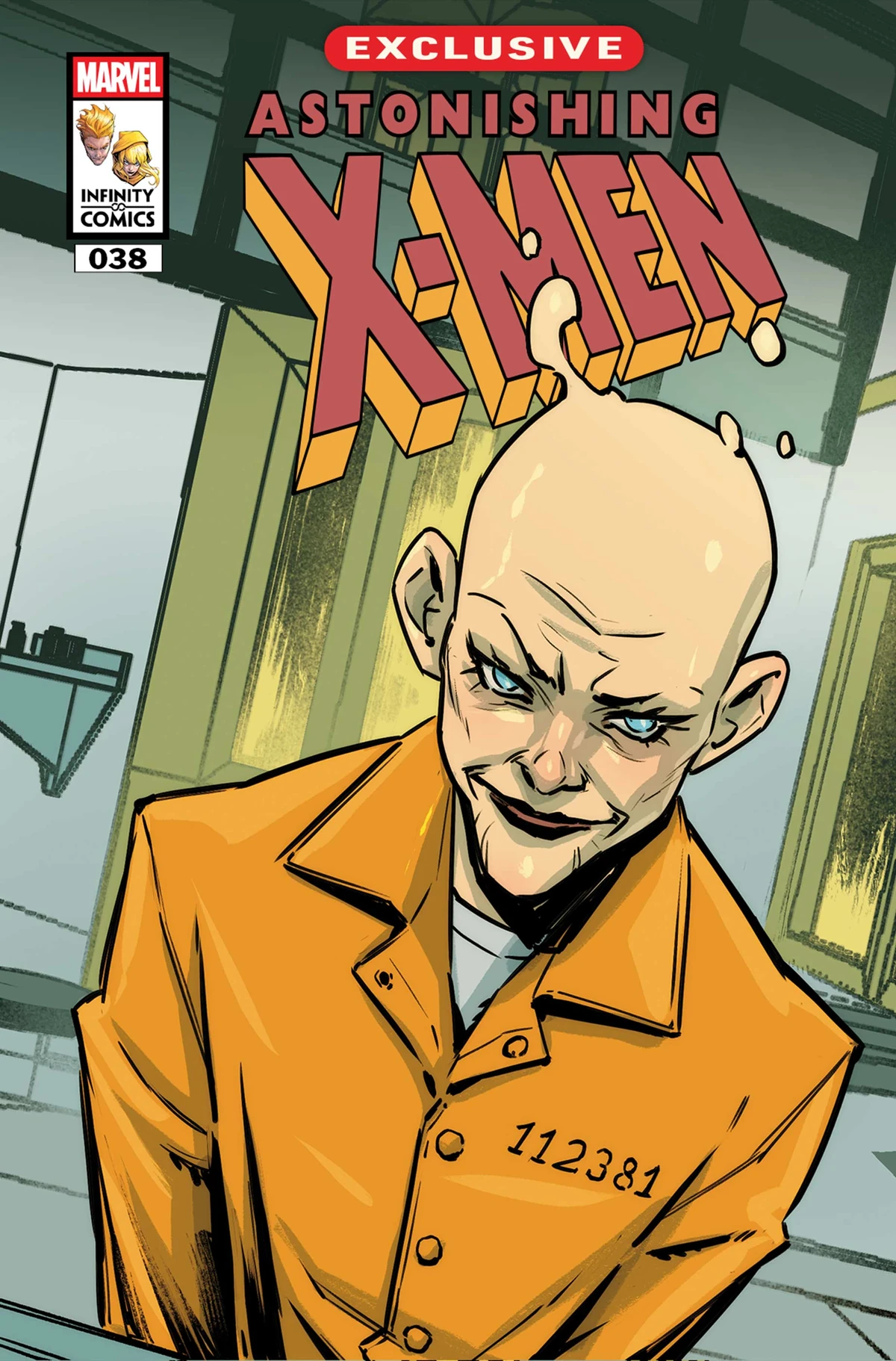 Astonishing X-Men Infinity Comic Vol 1 38 | Marvel Database | Fandom