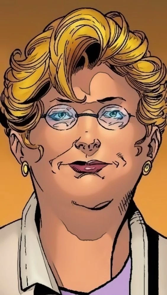 Book (Annika) (Earth-616) | Marvel Database | Fandom
