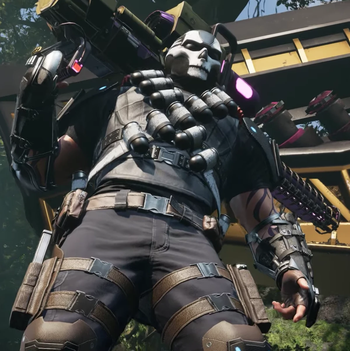 Brock Rumlow (Earth-38264) | Marvel Database | Fandom