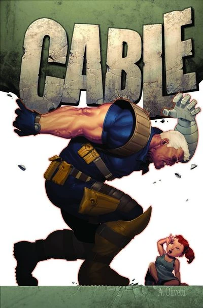 Cable Vol 2 9 | Marvel Database | Fandom