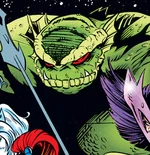 Ch'od | Marvel Database | Fandom