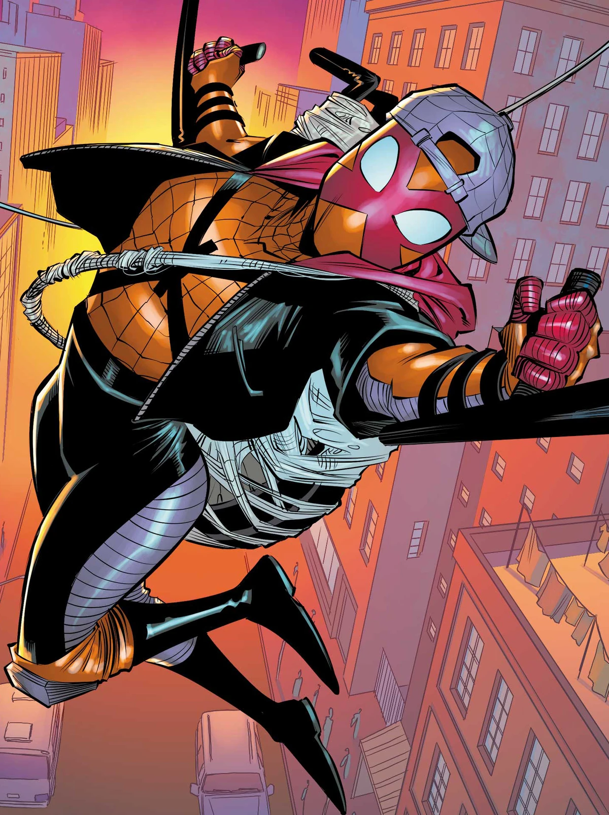 Category:Earth-20023/Characters | Marvel Database | Fandom