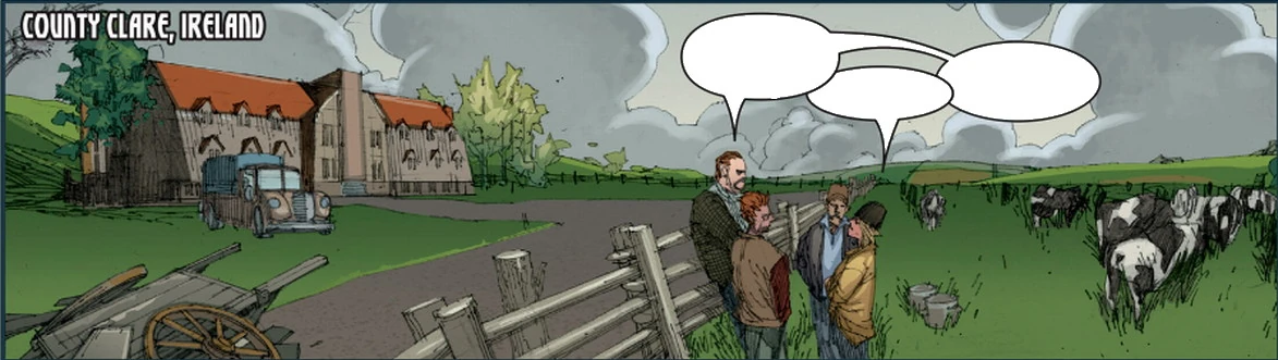 County Clare | Marvel Database | Fandom