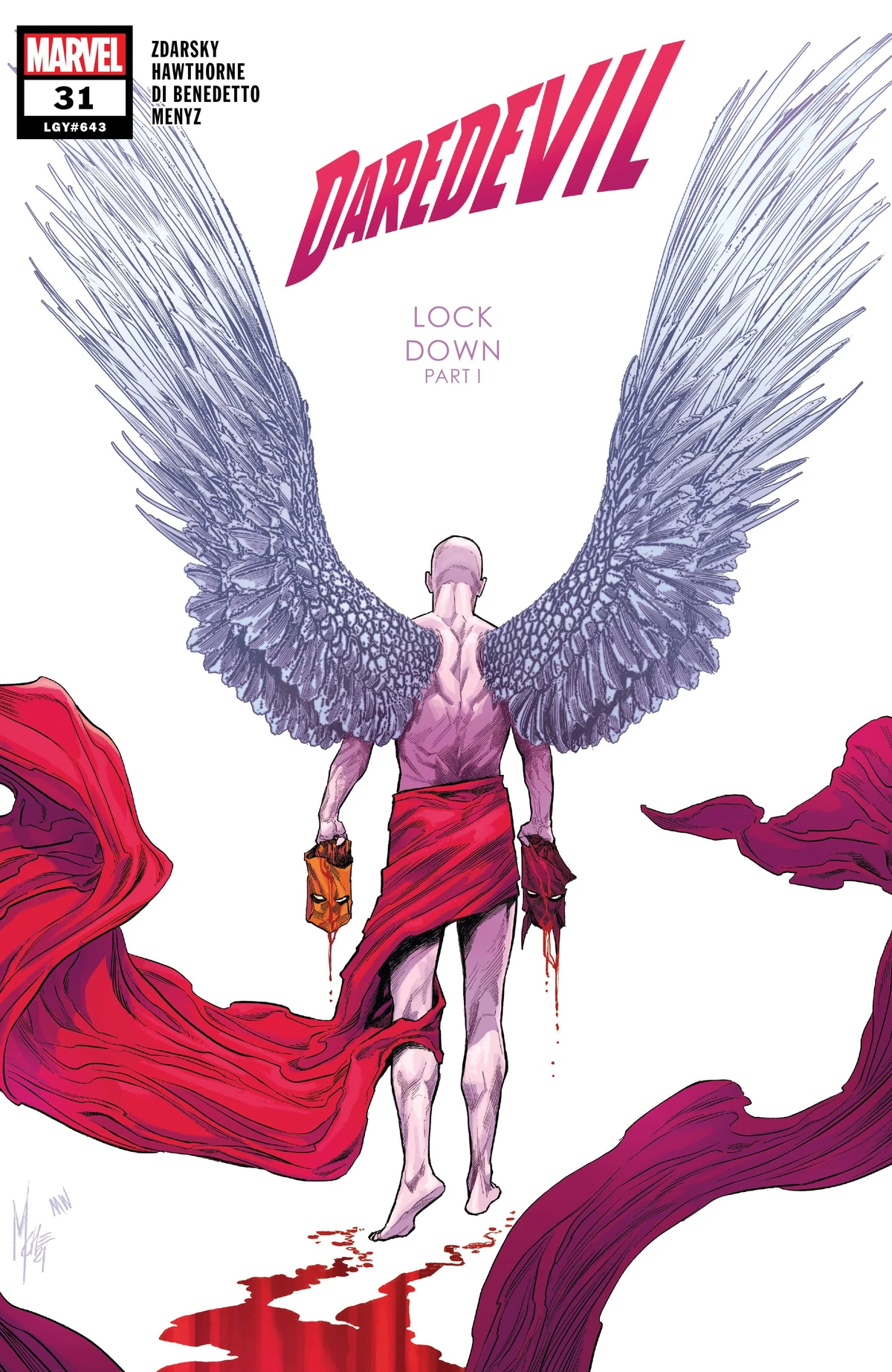 Lockdown (Daredevil Story Arc) | Marvel Database | Fandom