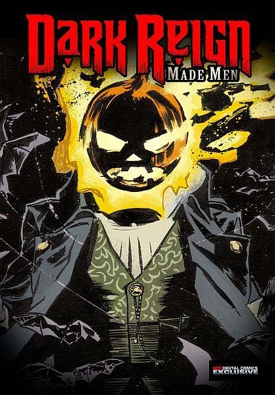 Dark Reign: Made Men - Marvel Digital Comics Exclusive Vol 1 3 | Marvel Database | Fandom