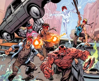 Ghosts of Cyclops (Earth-616) | Marvel Database | Fandom