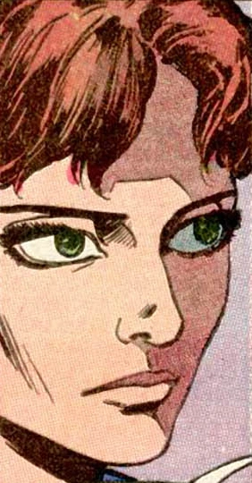 Glorianna O'Breen (Earth-616) | Marvel Database | Fandom