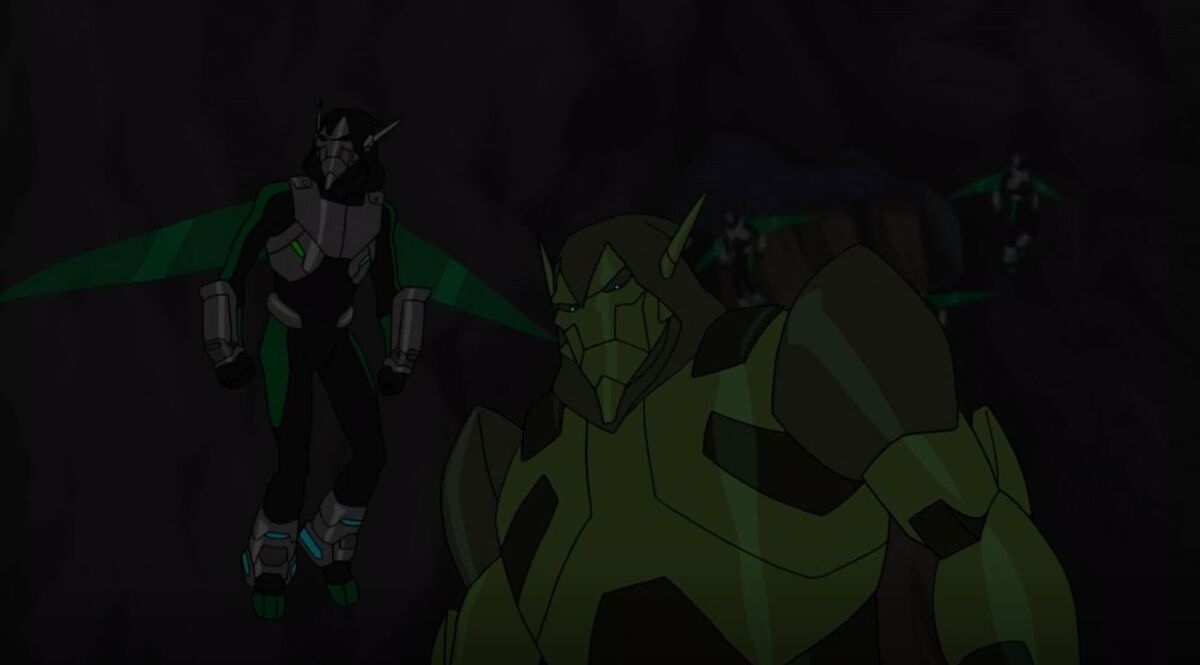 Goblin Nation (Earth-17628) | Marvel Database | Fandom