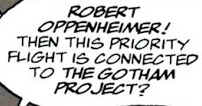 Gotham Project (Earth-3839) | Marvel Database | Fandom