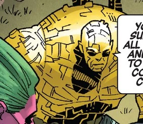 Guido Carosella (Earth-19121) | Marvel Database | Fandom