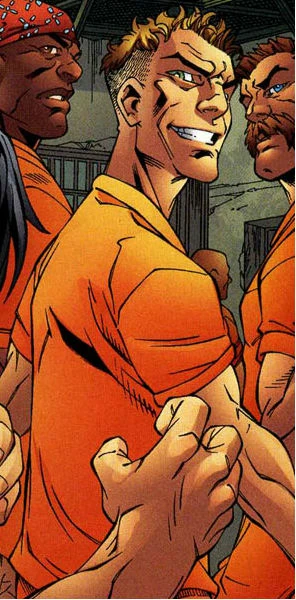 Jake Palento (Earth-1610) | Marvel Database | Fandom