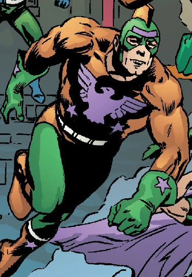 Jeffrey Mace (Earth-9997)/Gallery | Marvel Database | Fandom