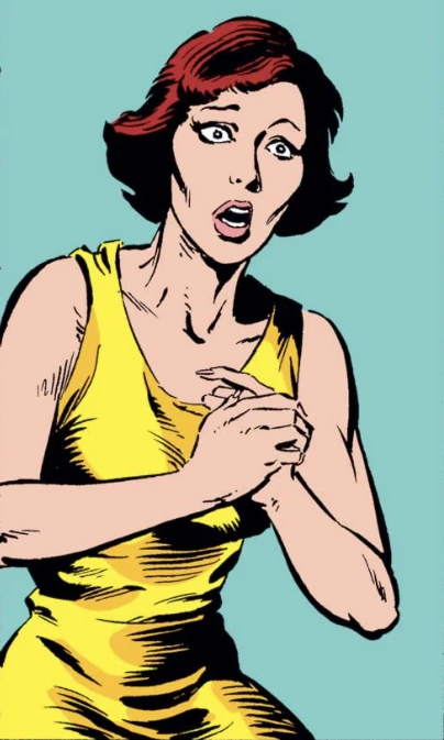Julia Walker (Earth-616) | Marvel Database | Fandom