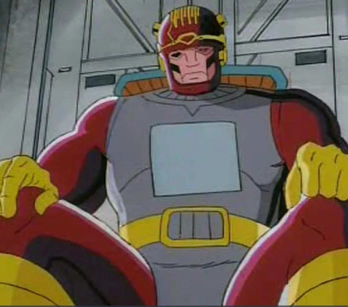 Master Mold (Earth-92131) | Marvel Database | Fandom