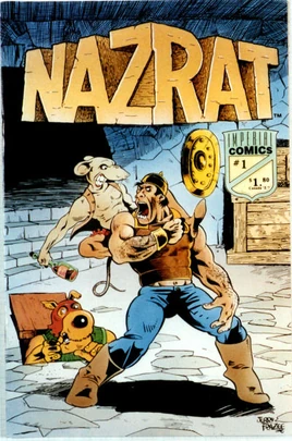 Nazrat Vol 1 1 | Marvel Database | Fandom
